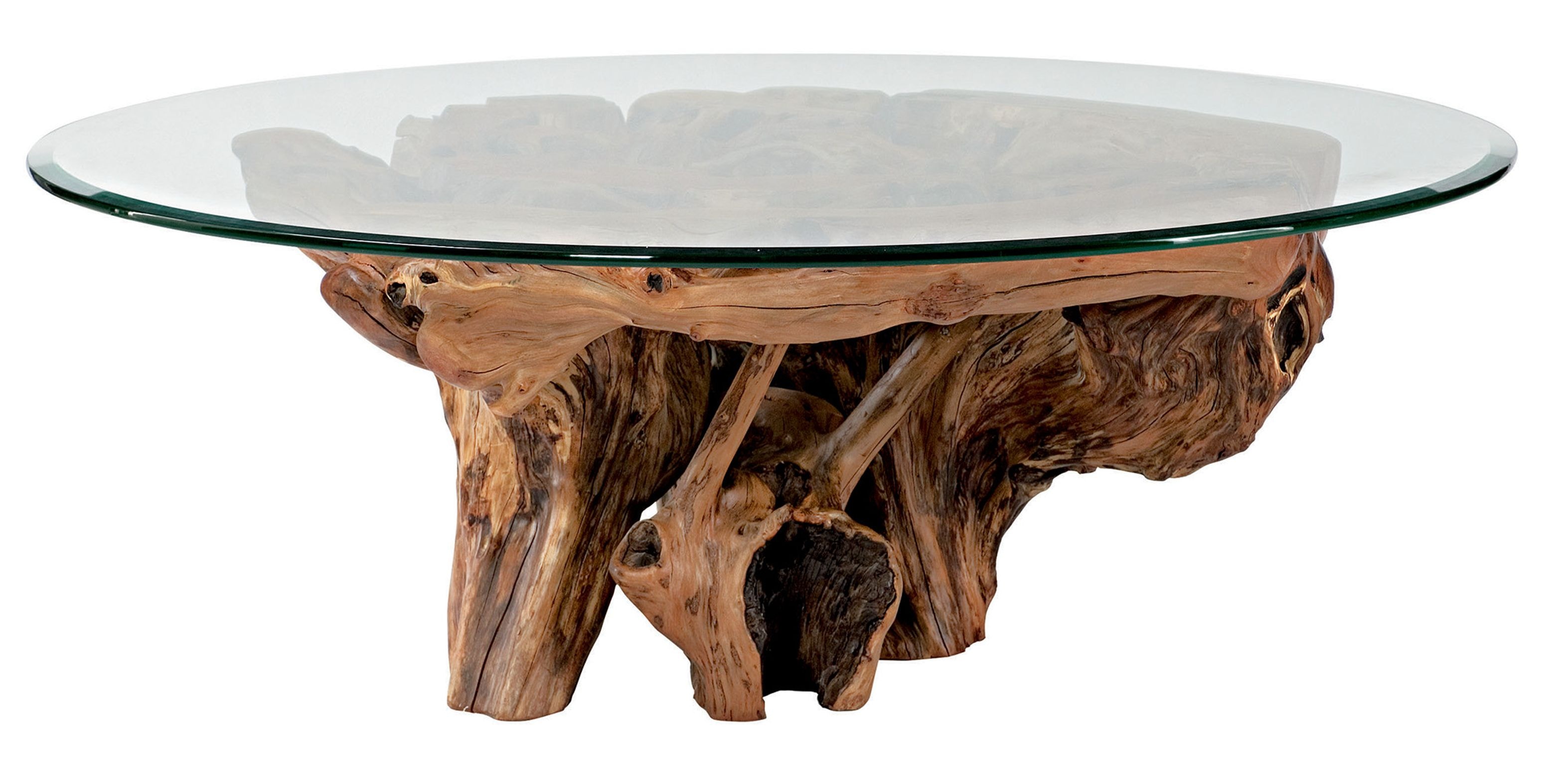 Root ball coffee table store